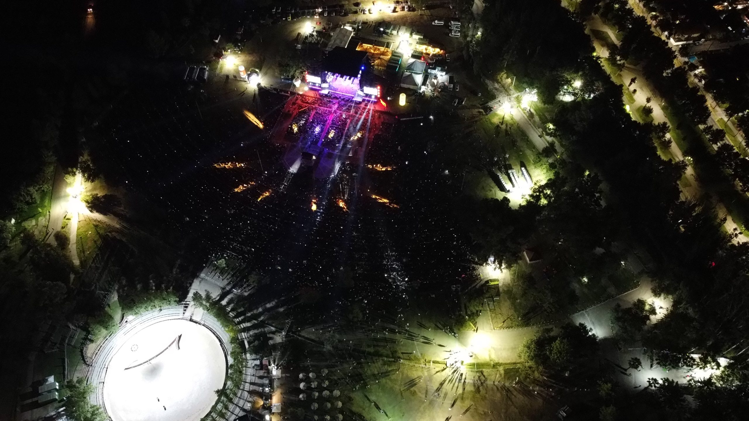 Galería Eventos Masivos | Mafo Chile