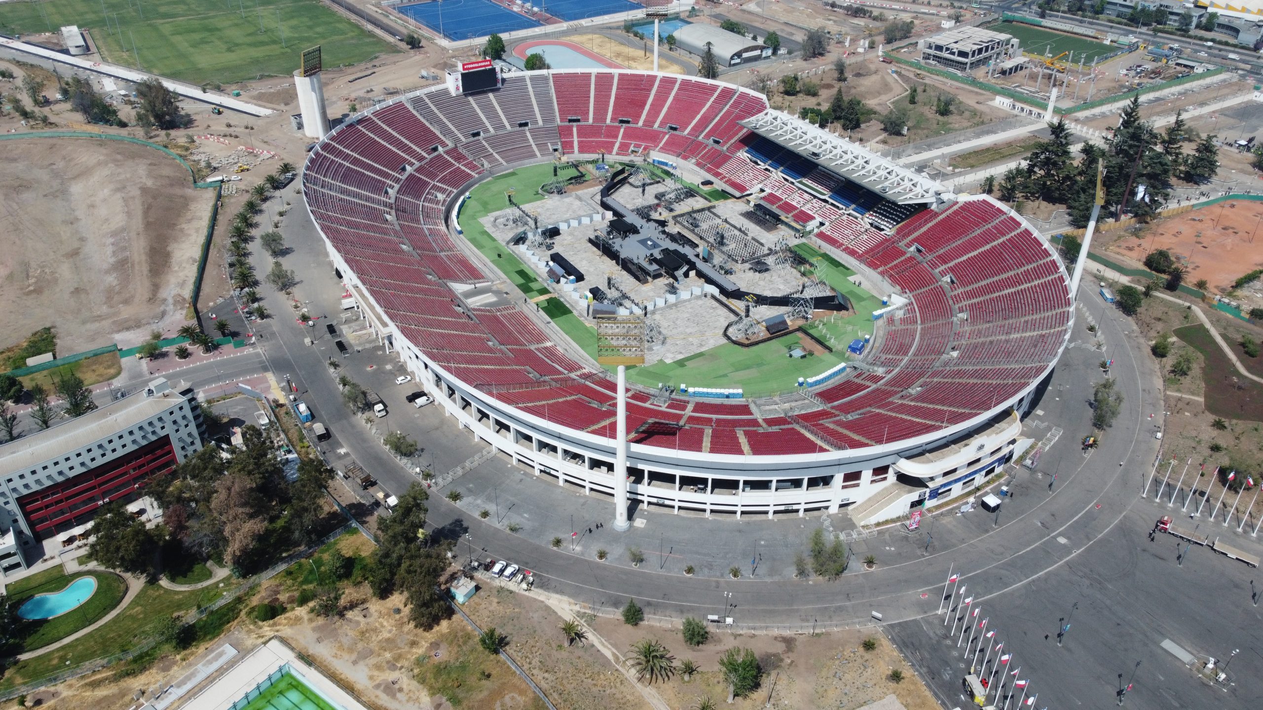 Galería Eventos Masivos | Mafo Chile